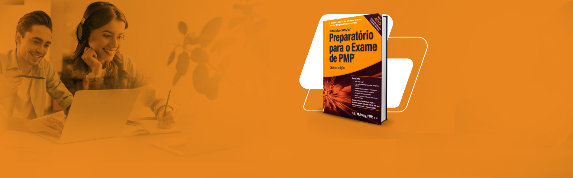Livro Preparatório PMP Exam Prep, Rita Mulcahy. 10ª Edição, Online, 6 ...