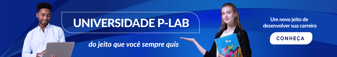 P-LAB – Desenvolvimento Profissional e Corporativo