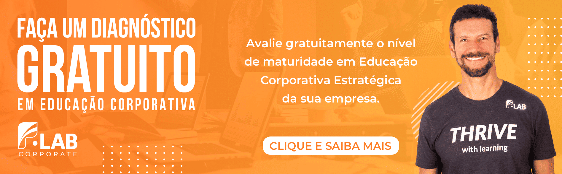 P-LAB – Desenvolvimento Profissional e Corporativo